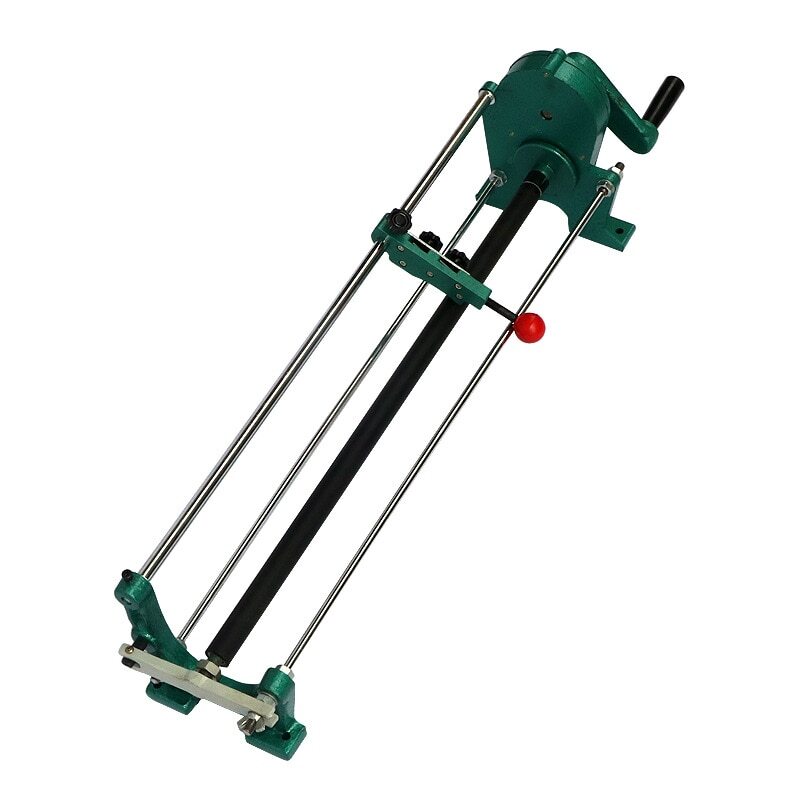 Foil Paper Vinyl Cutter Slitter Hot Stamping Roll Hand Cutting Machine ...