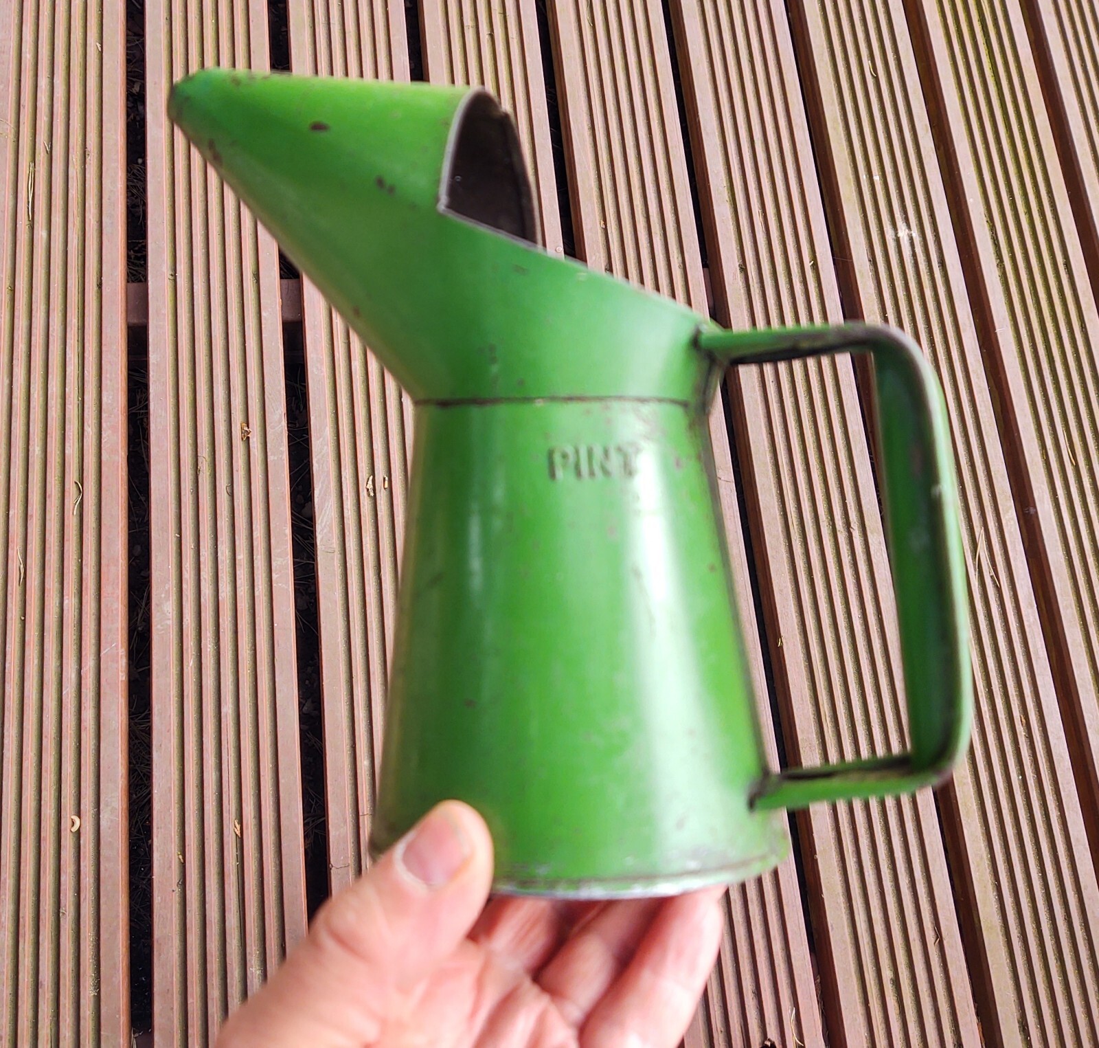 Vintage Castrol Oil Pouring Can Pint Vintage Vehicles | eBay