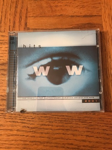 Various Artists : Wow Hits 2001 CD 724385177927| eBay