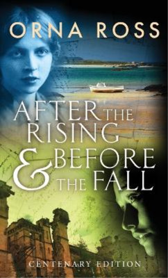 Orna Ross After The Rising & Before The Fall (Relié) Irish Trilogy | eBay