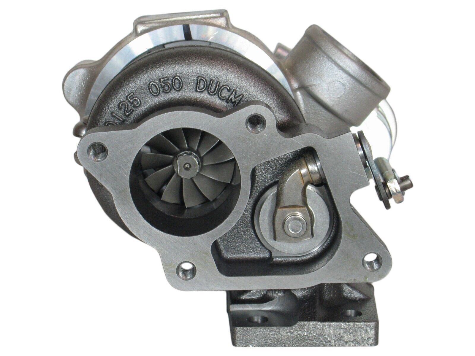 NEW Mitsubishi TD04L4 Turbo CAT Skid Loader Kubota V3307-DI-TE3 3.3L ...