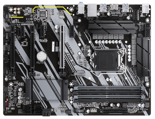 Gigabyte Technology Z390 UD Motherboard 1151 ddr4 ATX M.2 usb3.1 4 ...