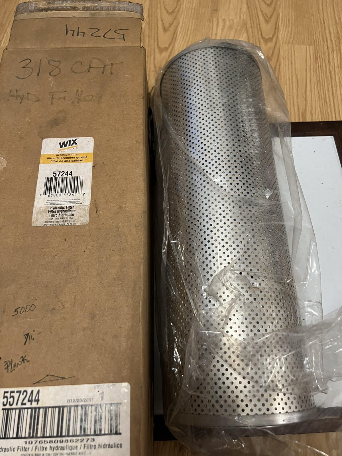 DONALDSON P550577 - cross reference oil filters | oilfilter ...