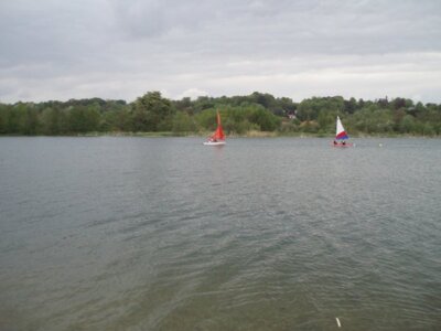 Photo 6x4 Whitlingham Great Broad Norwich Whitlingham Great Broad is on ...