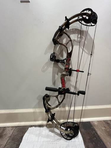 PSE x Force Dream Season DNA Right-Handed Compound Bow | eBay
