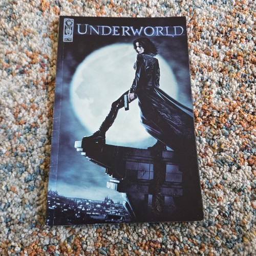 Underworld IDW Comics Graphic Novel Paperback | eBay