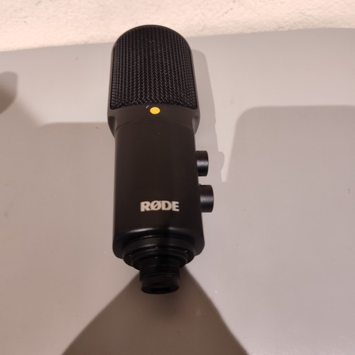 Rode NT-USB Condenser Wired Professional Microphone | eBay