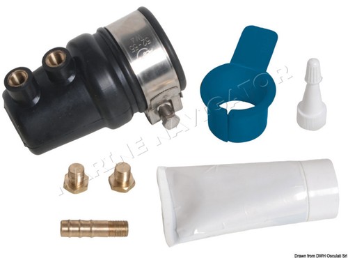 OSCULATI Stuffing box 1'3/4 Vers. A | eBay