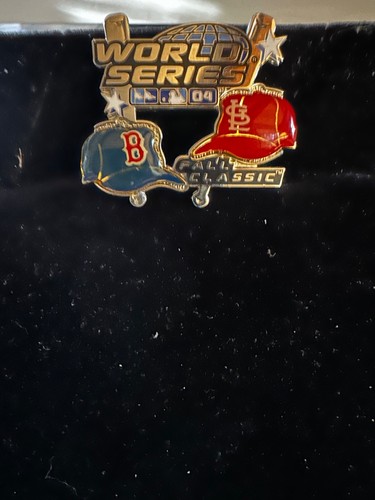 boston red sox fan pin | eBay