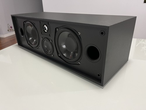 Proficient Cc525 3-way Center Channel Speaker | eBay