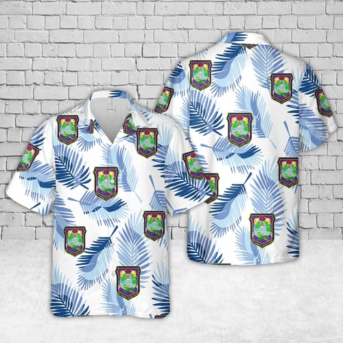 US Joint Planning Support Element JPSE Hawaiian Shir | eBay