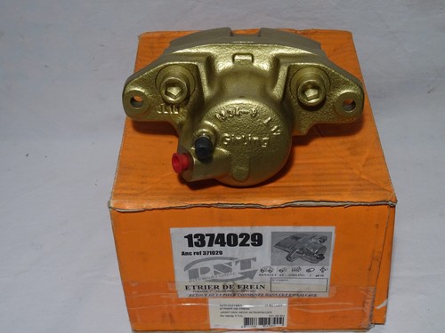 étrier de frein avant gauche 1374029 RENAULT DACIA GIRLING 1 piston ...
