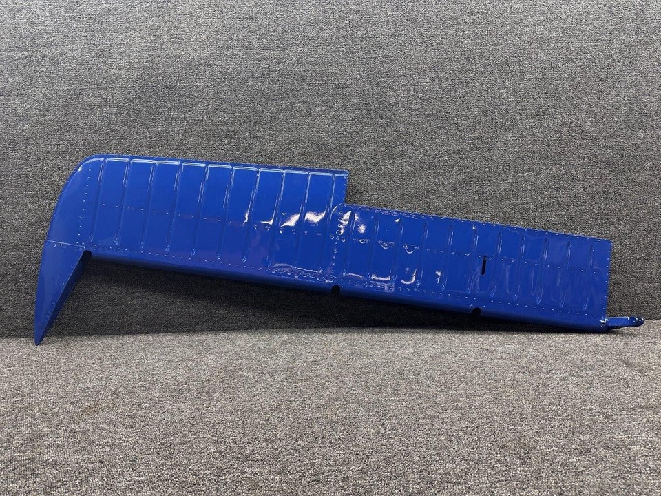 35-660002-48 (Use: 35-660002-654) Beechcraft S35 Ruddervator Assy RH ...