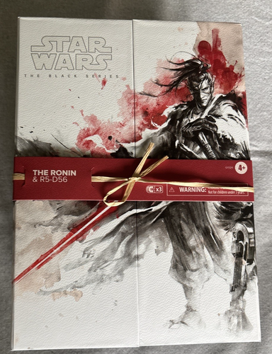 Star Wars Black Series The Ronin R5-D56 Celebration Exclusive 2025 IN ...