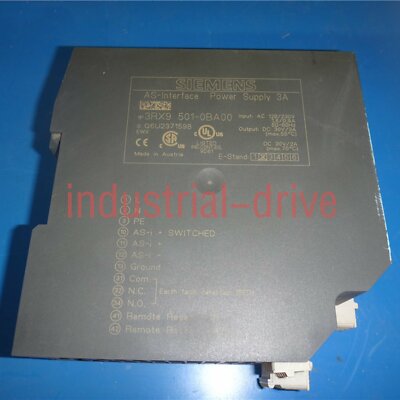 1PC Used 3RX9501-0BA00 tested it in good Fast delivery Fast Delivery ...