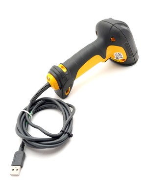 Symbol DS3508-SR20005R Handheld Barcode Scanner USB 5VDC 0.5A 1D 2D | eBay