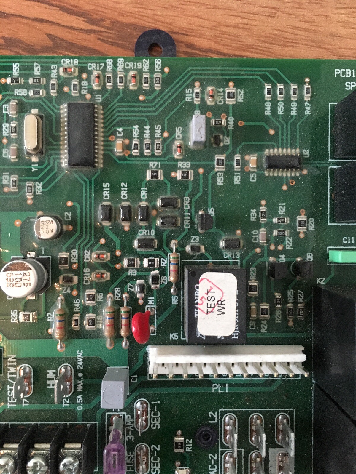 ICM Control Board ICM282 PCB1018-4D SPCB-2 | eBay