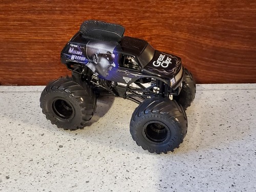 Monster Jam Mohawk Warrior Great Clips Monster Truck 1:64 Diecast ...