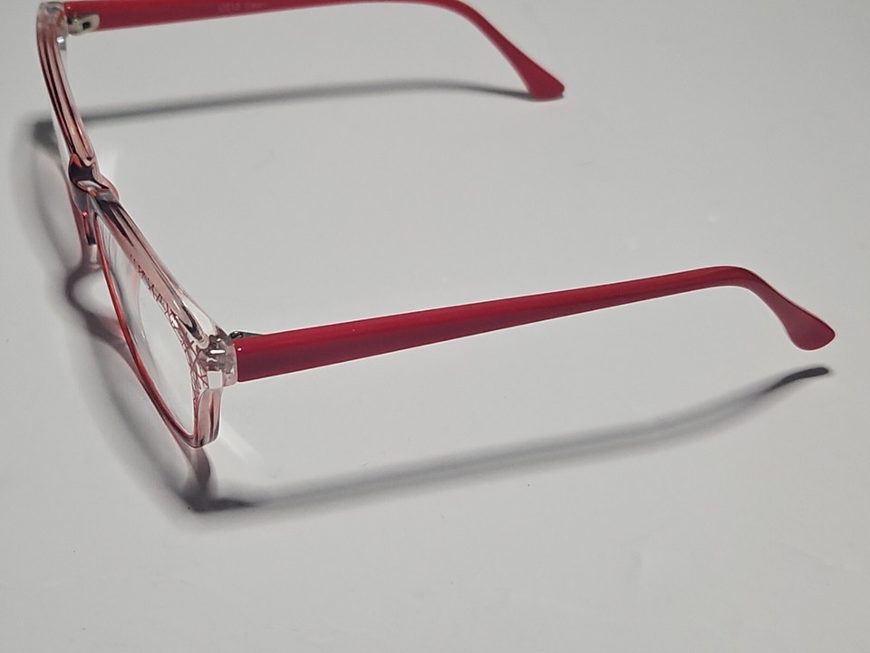 "Pre-Owned" Women's Capri U212 Burgundy Eyeglass Frames 51-17-140 | eBay