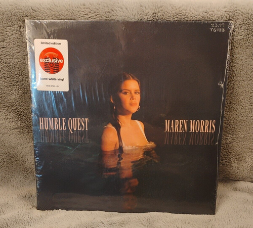 NEW Sealed Maren Morris - Humble Quest (Record, 2022) Bone White Vinyl ...