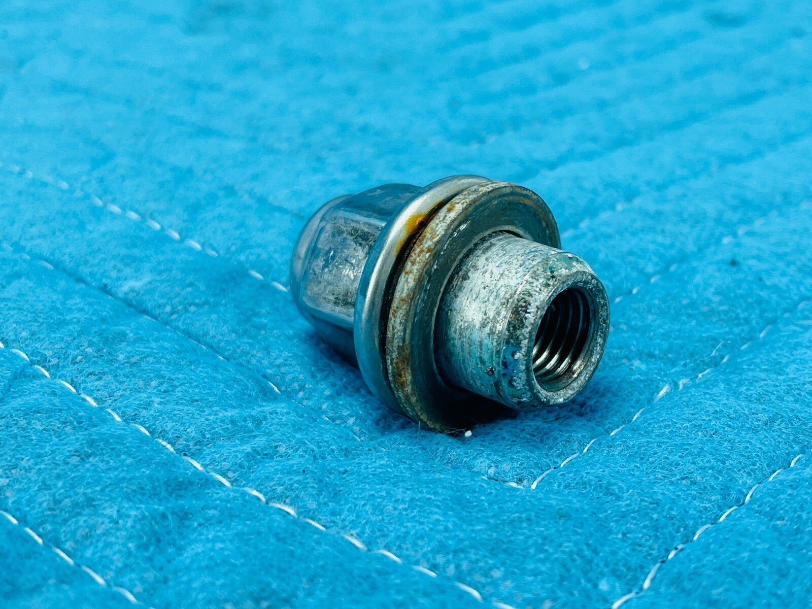 Genuine Lexus Toyota 90942-01033 Wheel Lug Nut 58k OEM | eBay