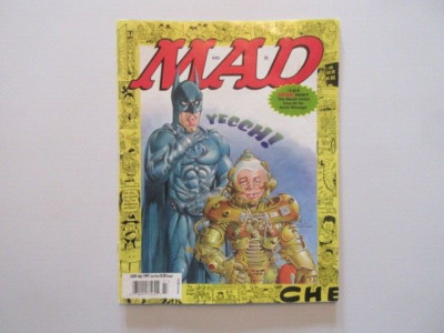 July 1997 MAD #359 magazine | eBay