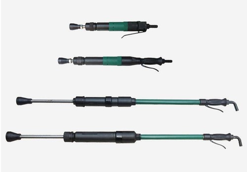 D6 Pneumatic Tamping Machine Earth Sand Rammer Tamper Hammer Sander T ...