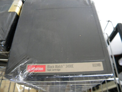 NEW Imation 3490E Royal Guard Data Tape Cartridge, P/N 42473 (20 PC ...
