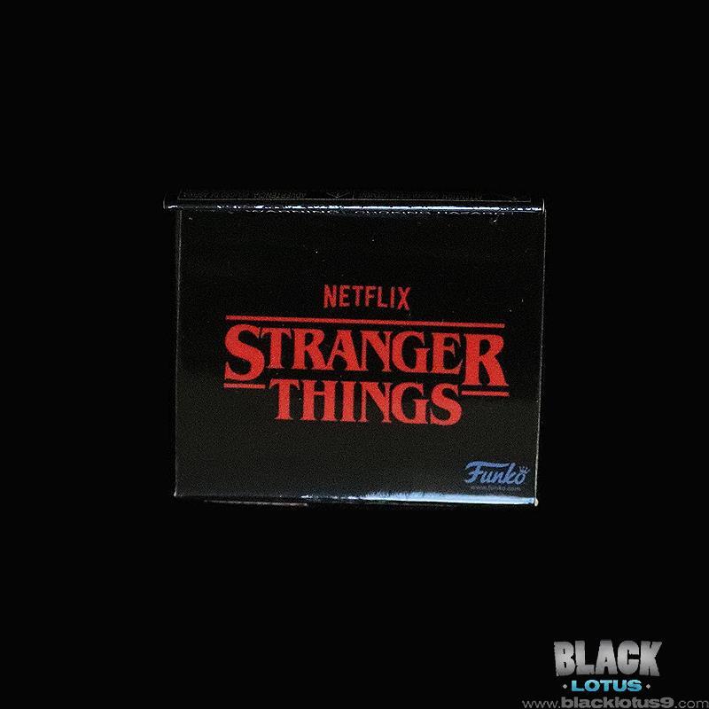 Funko Pop! Stranger Things Eddie Munson Keychain Box Lunch Quinn IN ...