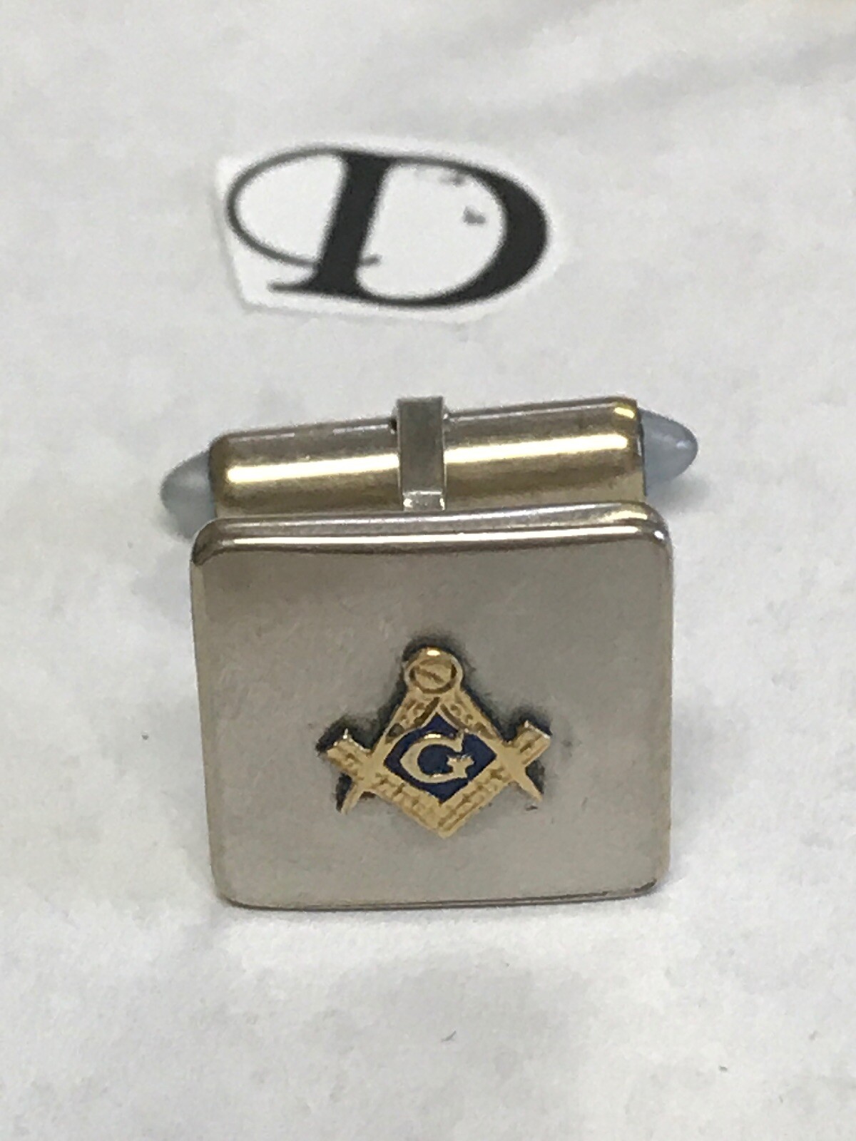 Vintage Knights Of Columbus & Masons Tie Bars & Pins Etc - Free ...