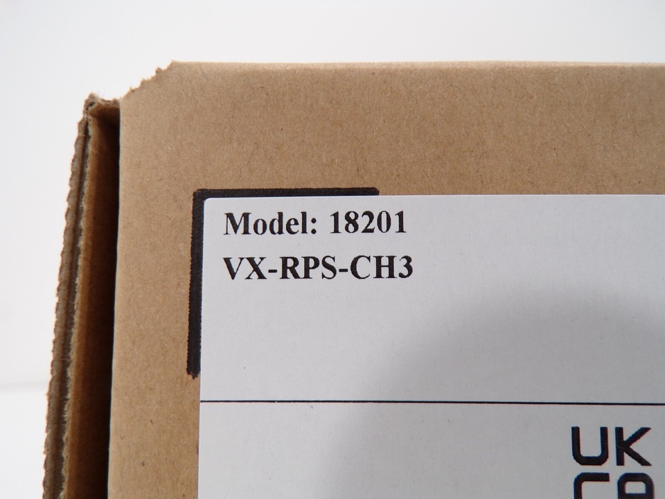 New! Extreme VX-RPS-CH3 / 18201 3-Slot Modular Shelf Ships Fast! | eBay