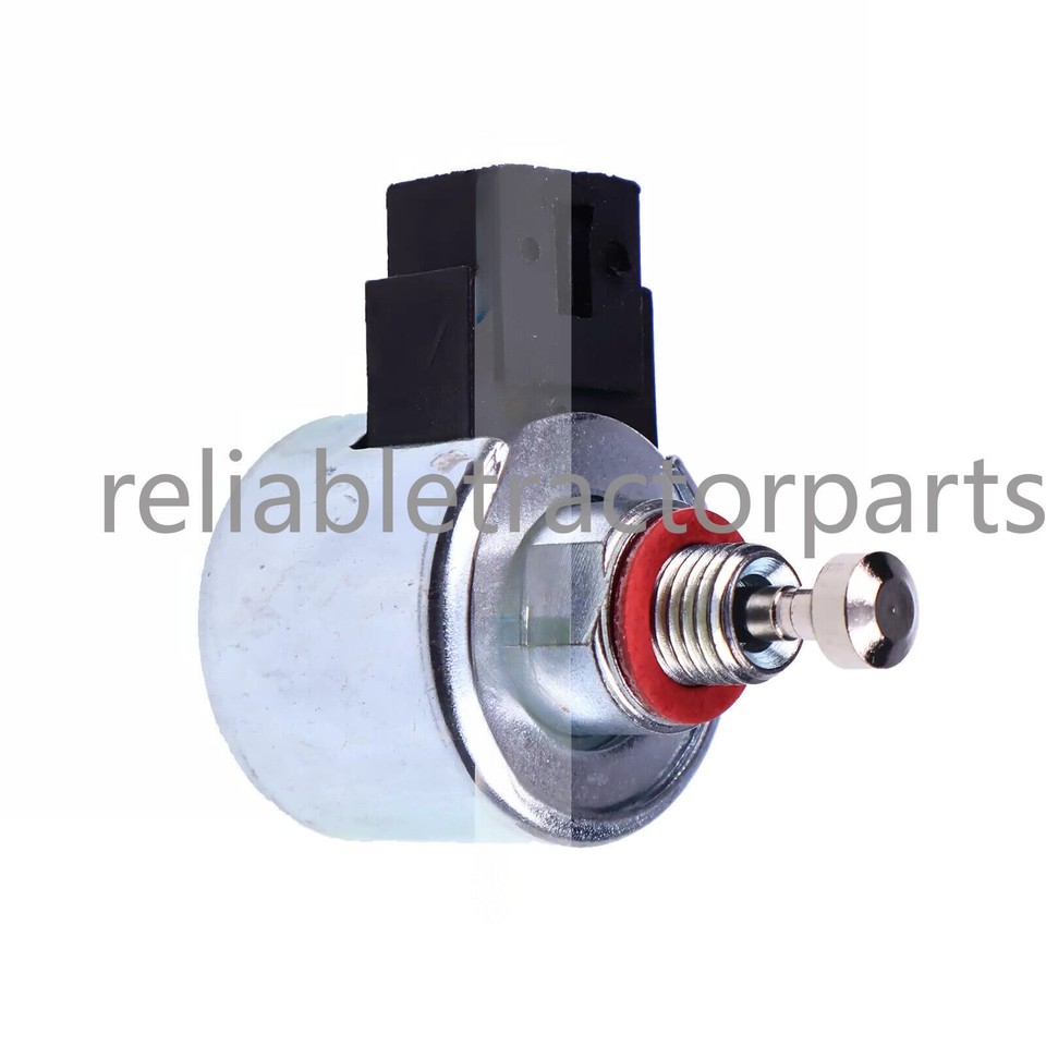 Fuel Solenoid For John Deere 92H 107H D125 D130 D140 D155 E120 E130 ...