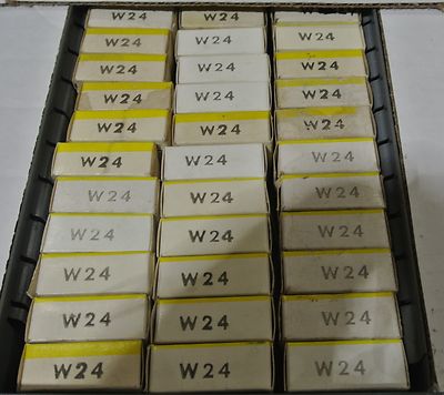 Brand New Allen-Bradley W24 Heater In Original Box 36 In Stock | eBay