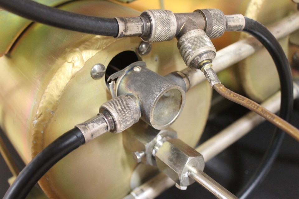 SINCLAIR 0-202G CAVITY PASS FILTER TX 155.970 RX 158.790 | eBay