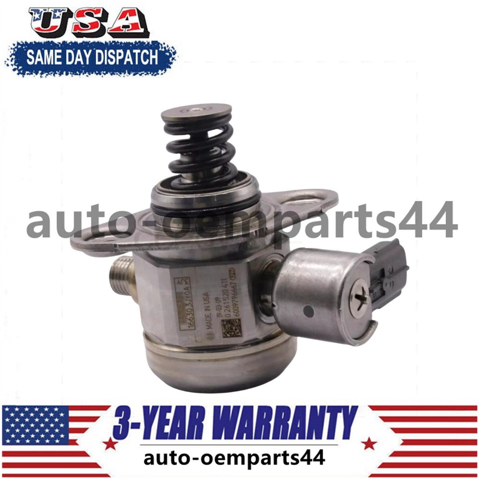 2011-2017 Nissan Juke 1.6L Genuine OEM High Pressure Fuel Pump | 16630 ...