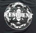 Resident Band T Shirt Black Resident Rock Band Shirt | eBay