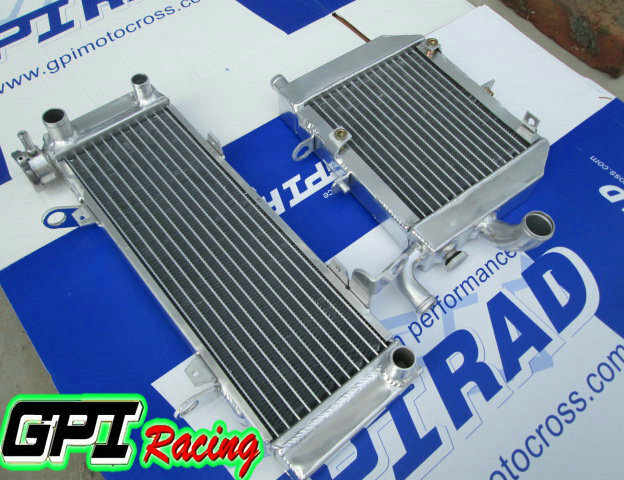 FOR HONDA RVF400 NC35 or NC30 VFR400 lower with fan bracket Radiator ...