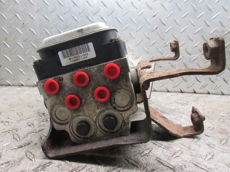 2006-2007 Chevy Silverado 1500 ABS Ant-lock Brake Pump Module Assembly ...