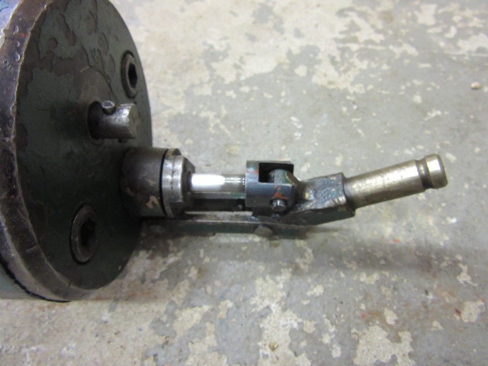 Felco Hydraulic Jack 20 Ton Precision 3.375" Lift Low Clearance ...