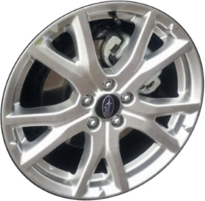 Subaru Impreza Wheel Rim 2017 2018 17" 68847 | eBay