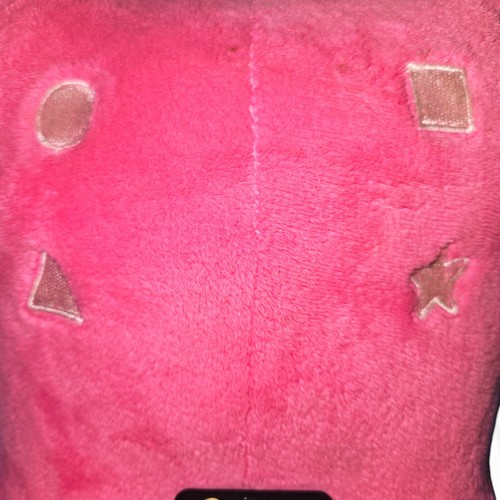 RockAbye Owlivia Plush Pink Owl Musical Child's Rocker Educational Toy ...