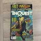 Sealed Inquest Magazine #29 September 1997 Magic Vanguard Legends Of ...
