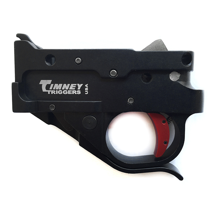 Timney Drop In Competition Trigger Group for Ruger 10/22 - Black ...