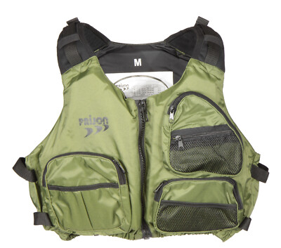 Prijon leichte Anglerweste Schwimmweste Lifejacket mit bestmöglichen ...