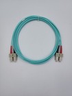 10 X- 3M Corning SC to SC UPC Duplex 10G OM3 Fiber Optic Patch Cord ...