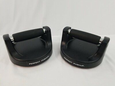 Perfect Push-Up Rotating Handles Pushup Aid Grips Push Up Stand by ...