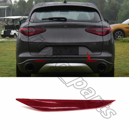 🌟For Alfa Romeo Stelvio 2017-2022 Right Side Rear Bumper Reflector ...