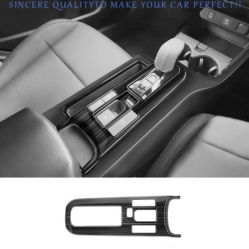 For Toyota Prius 2023-2024 Black Titanium Center Console Gear Shift ...