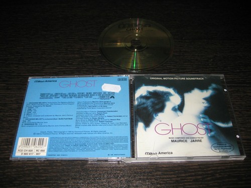 Bande Originale De Film GHOST ( Musique Composée : MAURICE JARRE ) | eBay