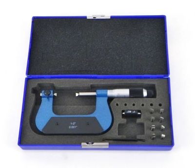 SPECIAL PRICE BRAND NEW 1-2" SCREW THREAD MICROMETER | eBay